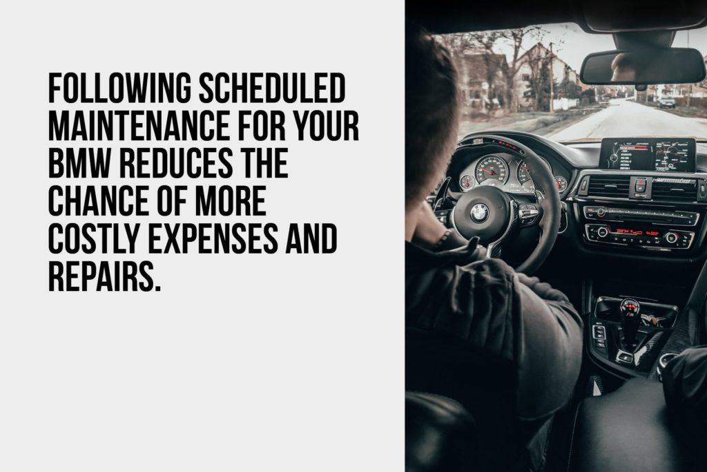 BMW Service & Maintenance - The Ultimate Guide [infographic included ...